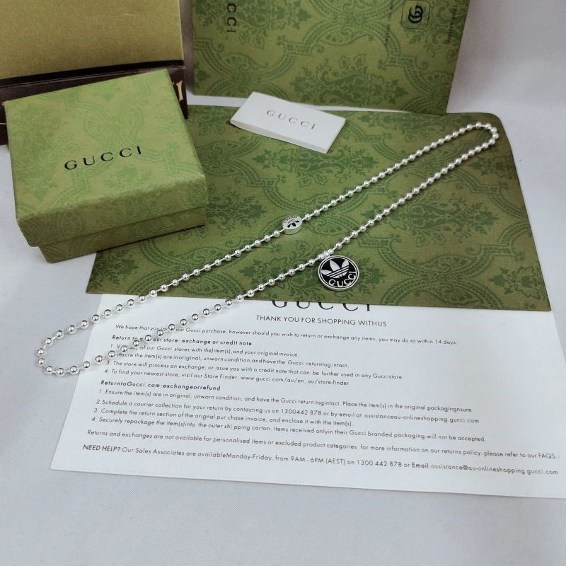 Original Gucci Necklaces
