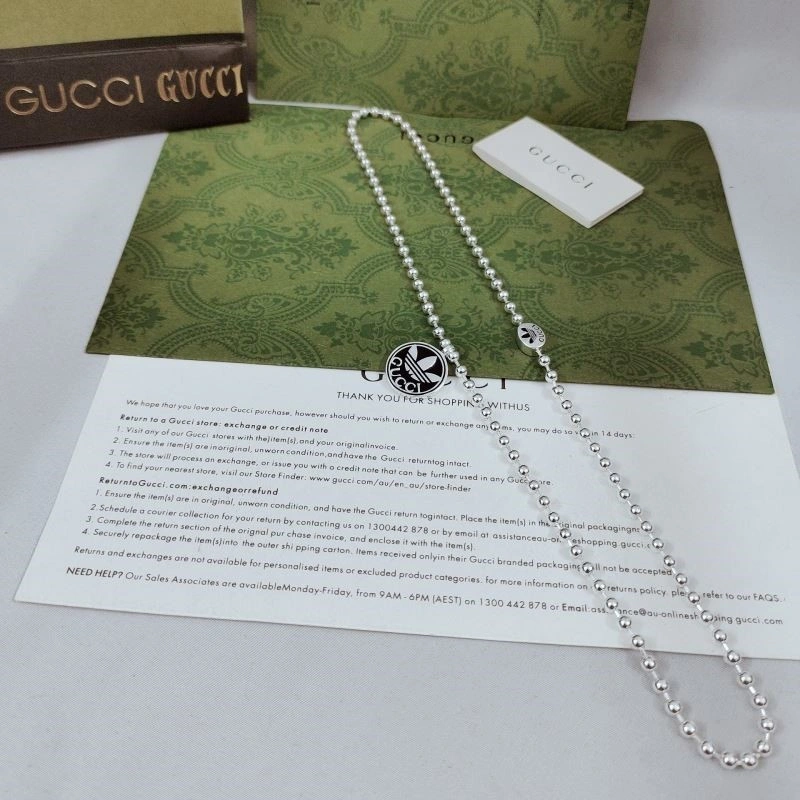 Original Gucci Necklaces