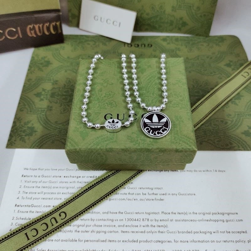 Original Gucci Necklaces