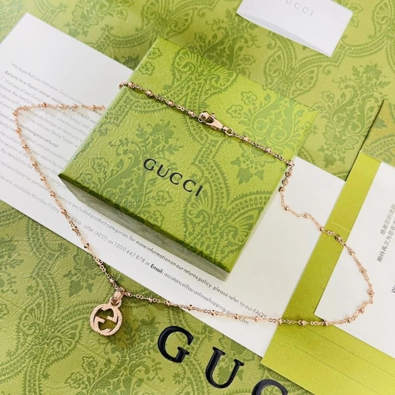 Value-priced Gucci Necklaces