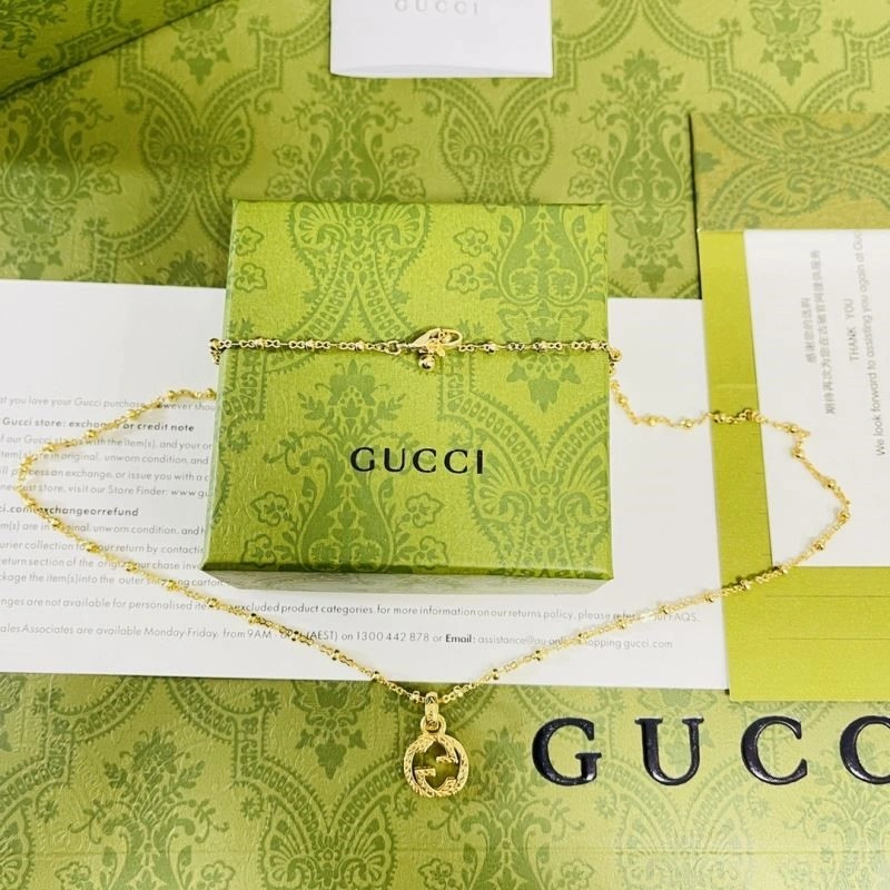 Value-priced Gucci Necklaces