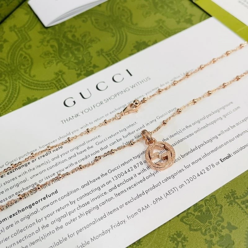 Value-priced Gucci Necklaces