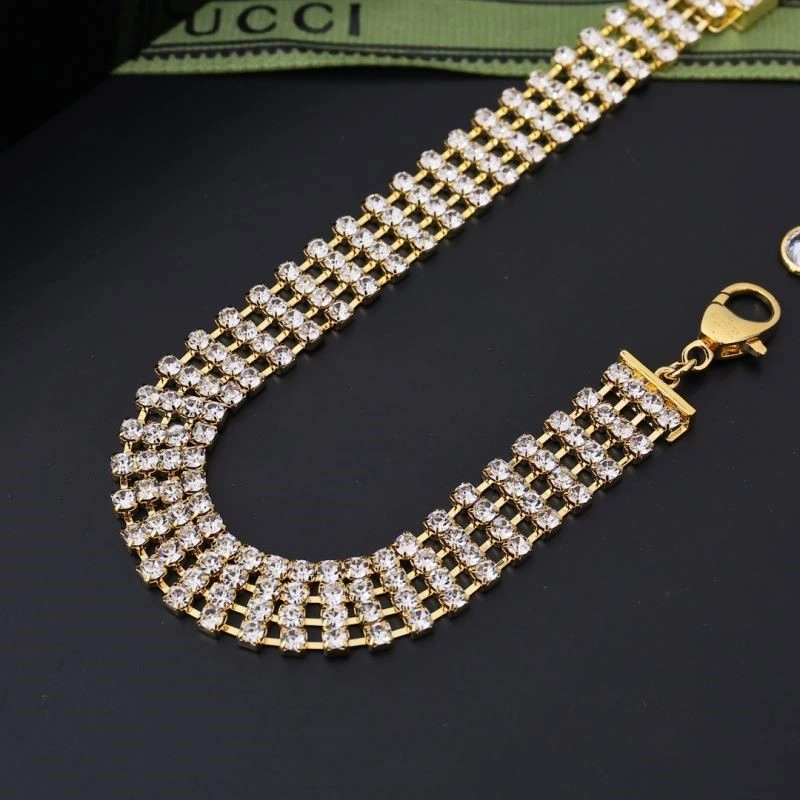 Accurate model Gucci Necklaces