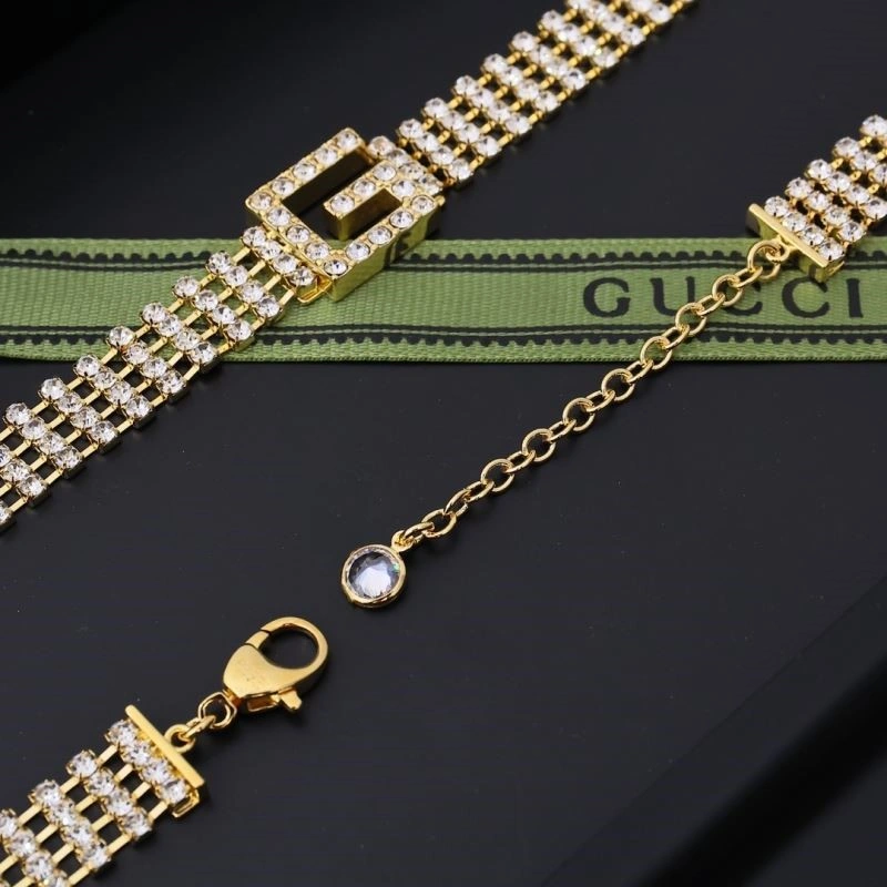 Accurate model Gucci Necklaces