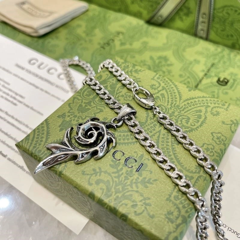 Brand-original Gucci Necklaces