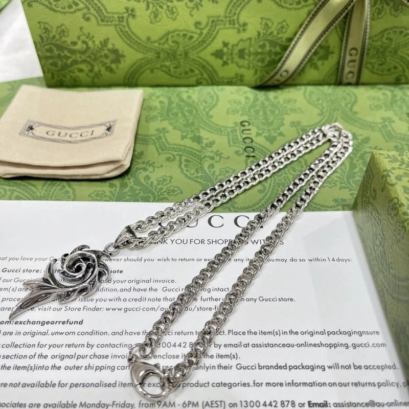 Brand-original Gucci Necklaces