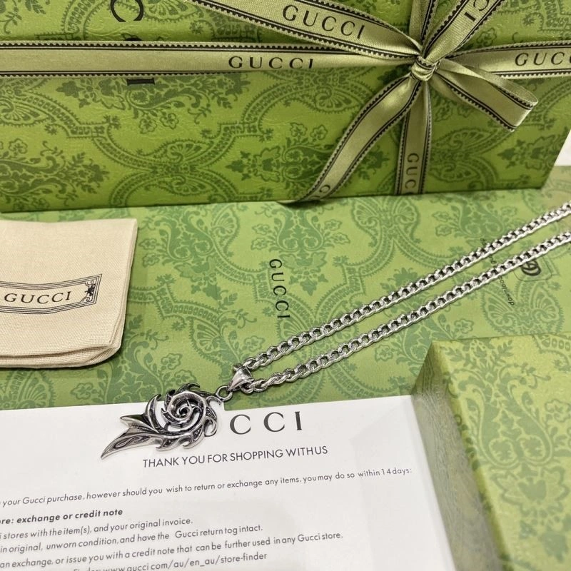 Brand-original Gucci Necklaces