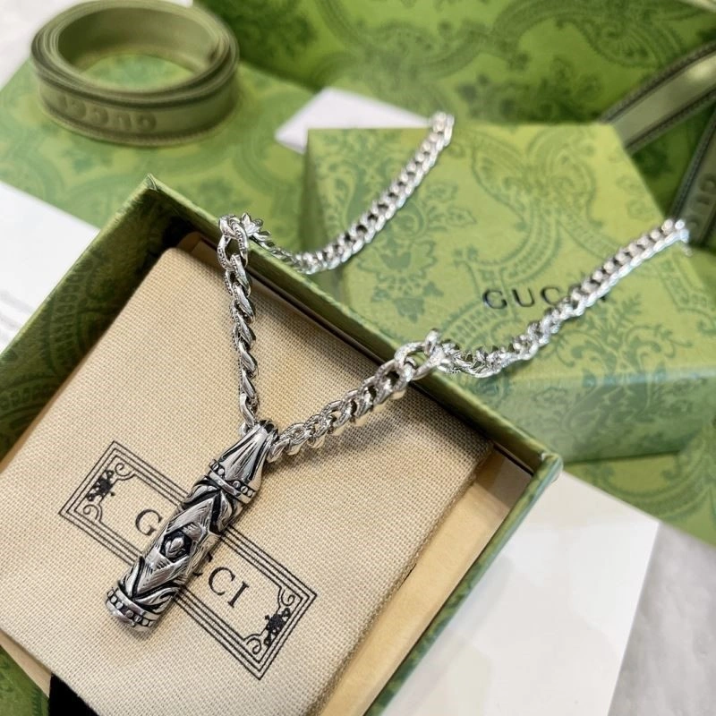 Authentic Gucci Necklaces