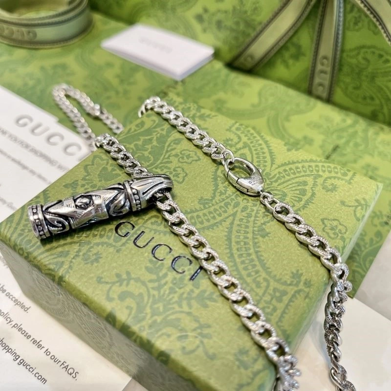 Authentic Gucci Necklaces
