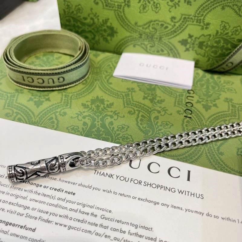 Authentic Gucci Necklaces