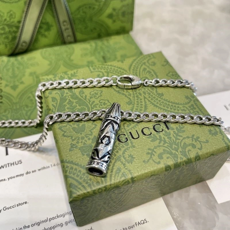 Authentic Gucci Necklaces