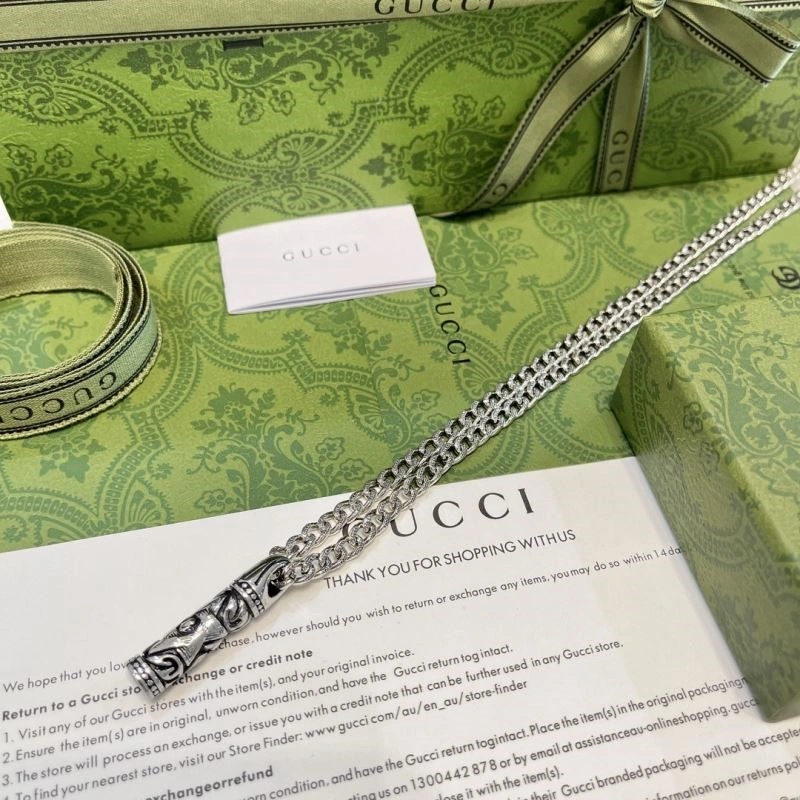 Authentic Gucci Necklaces