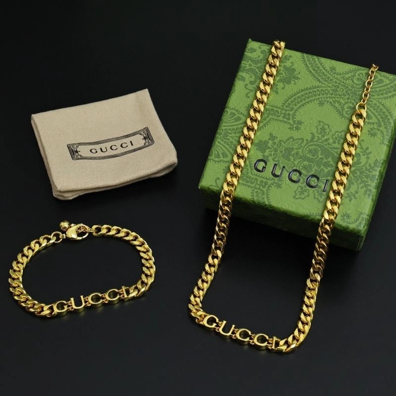 Original Gucci Necklaces