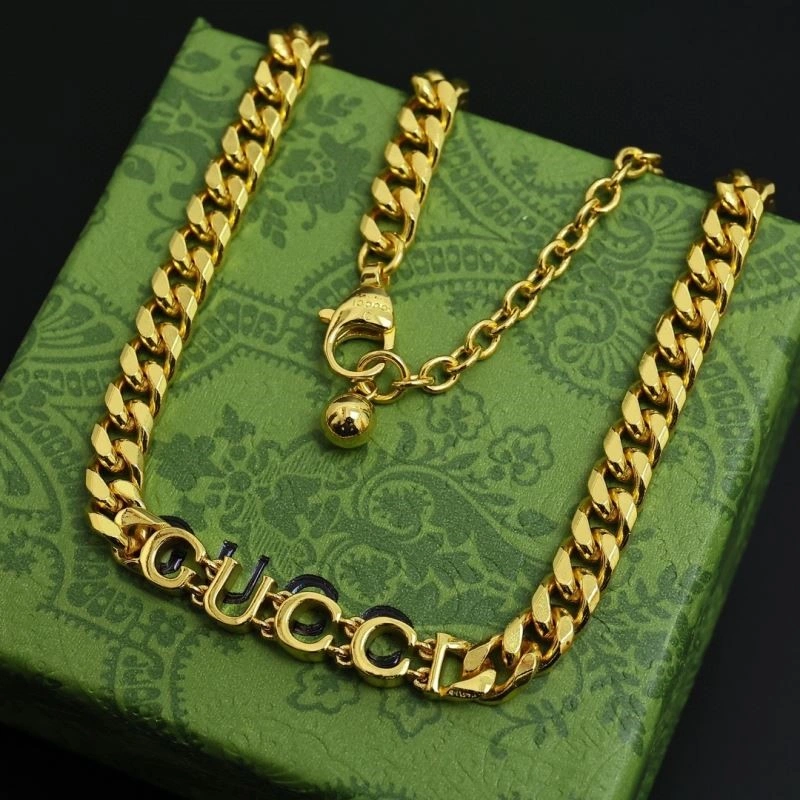 Original Gucci Necklaces