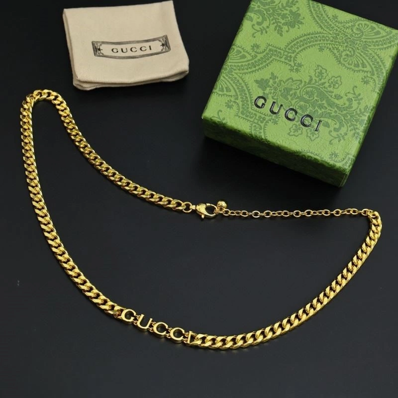 Original Gucci Necklaces