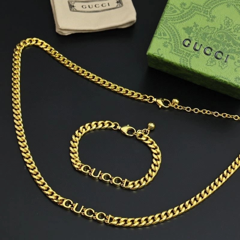 Original Gucci Necklaces
