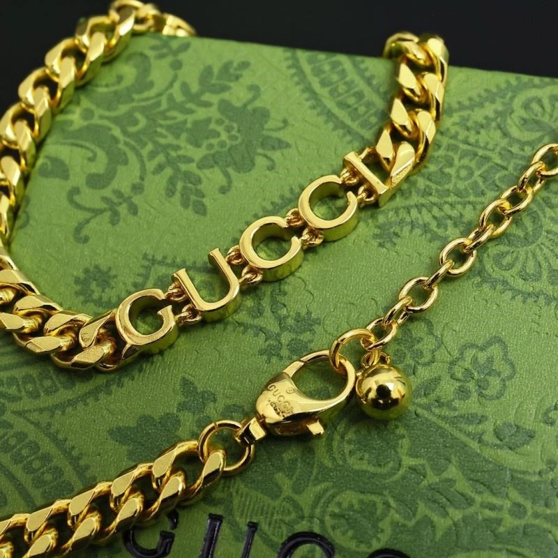 Original Gucci Necklaces