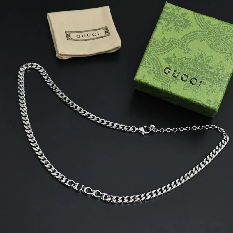 Value-priced Gucci Necklaces