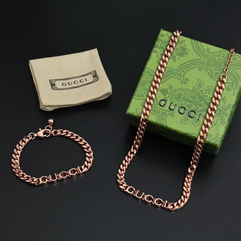 Gucci Necklaces