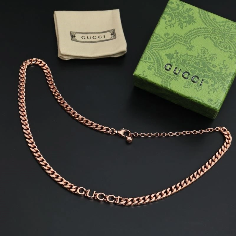 Reasonably priced Gucci Necklaces