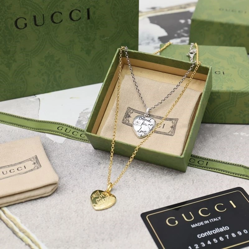 Gucci Necklaces