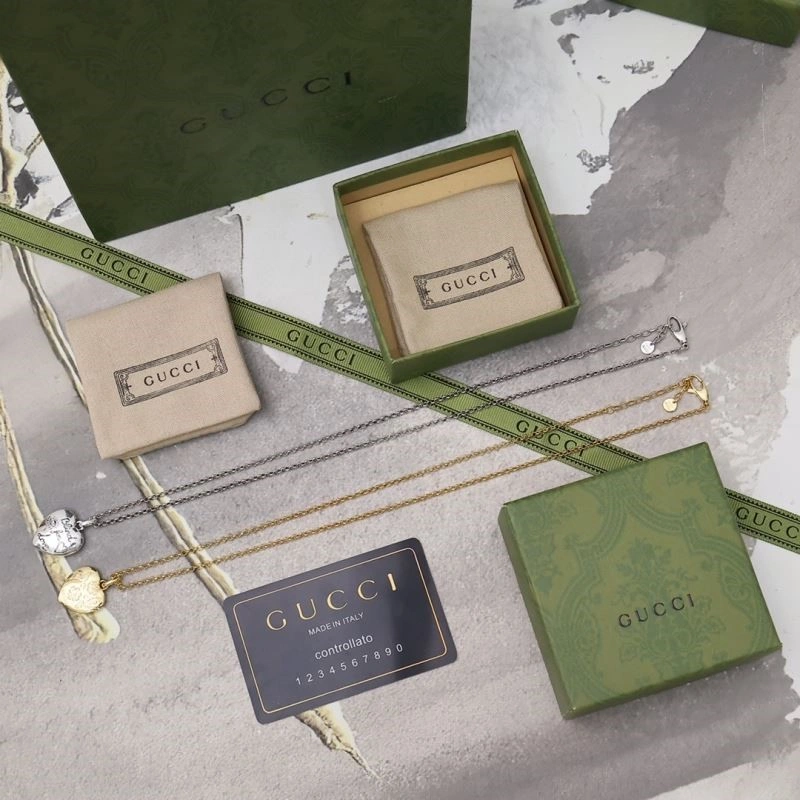 Value-priced Gucci Necklaces