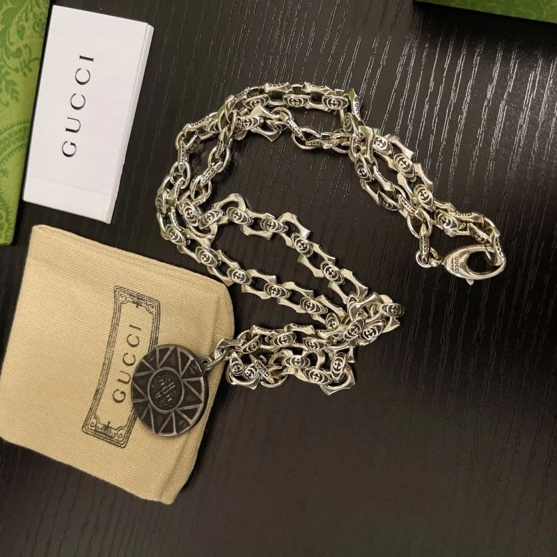 Reasonably priced Gucci Necklaces