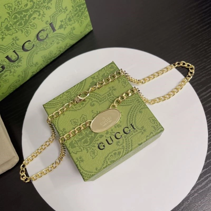 Reasonably priced Gucci Necklaces