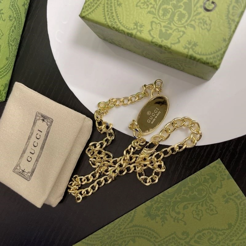 Reasonably priced Gucci Necklaces