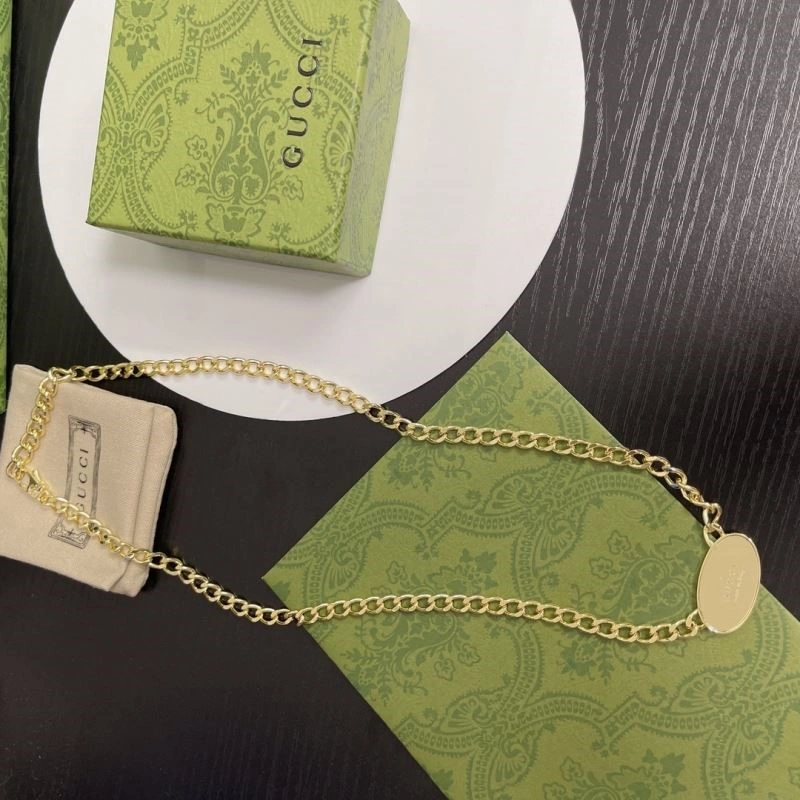 Reasonably priced Gucci Necklaces
