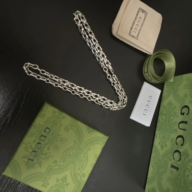 High accuracy Gucci Necklaces