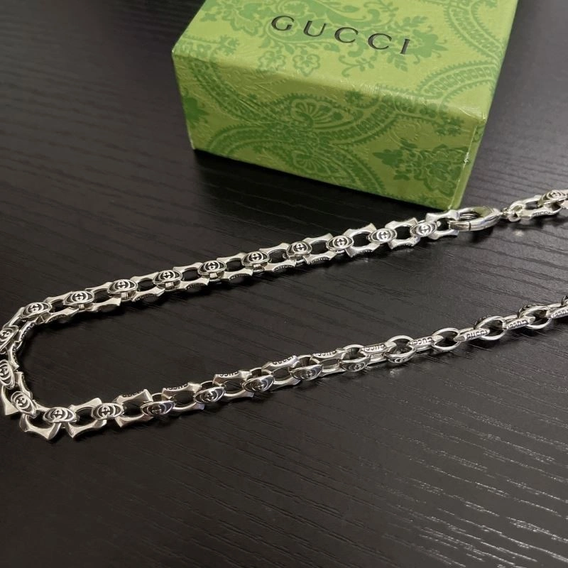 High accuracy Gucci Necklaces
