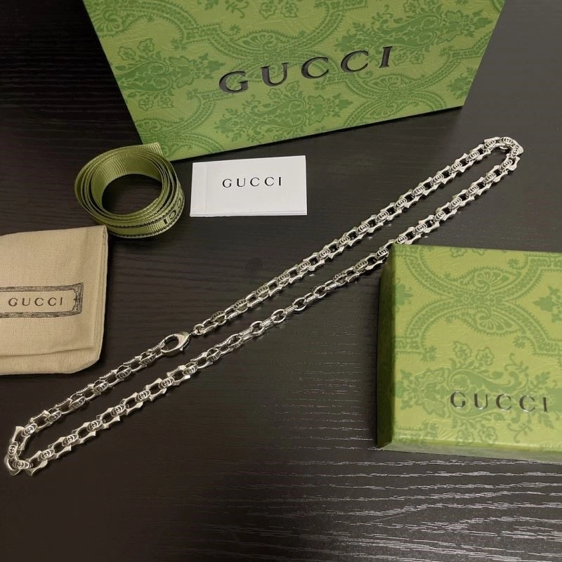 High accuracy Gucci Necklaces