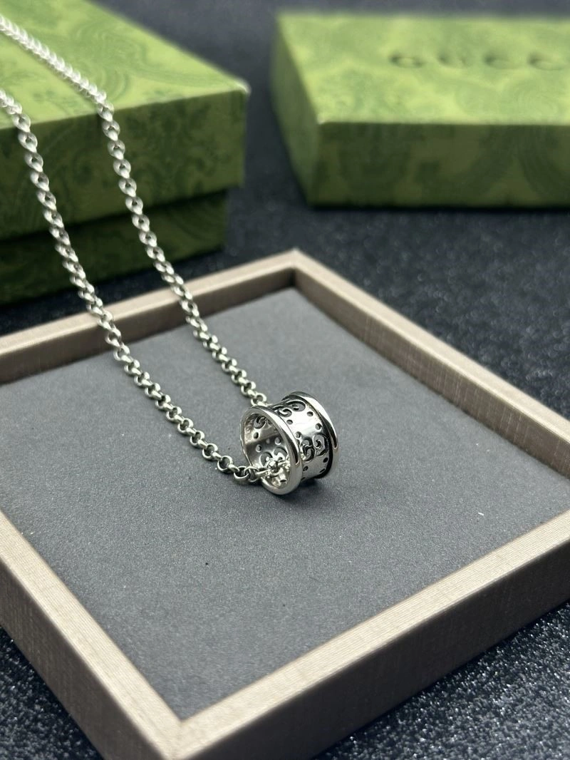 Authentic Gucci Necklaces