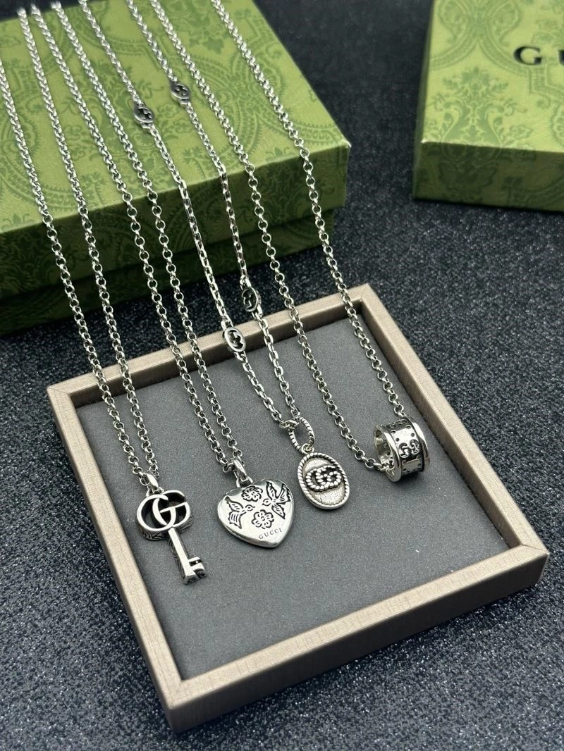 Authentic Gucci Necklaces