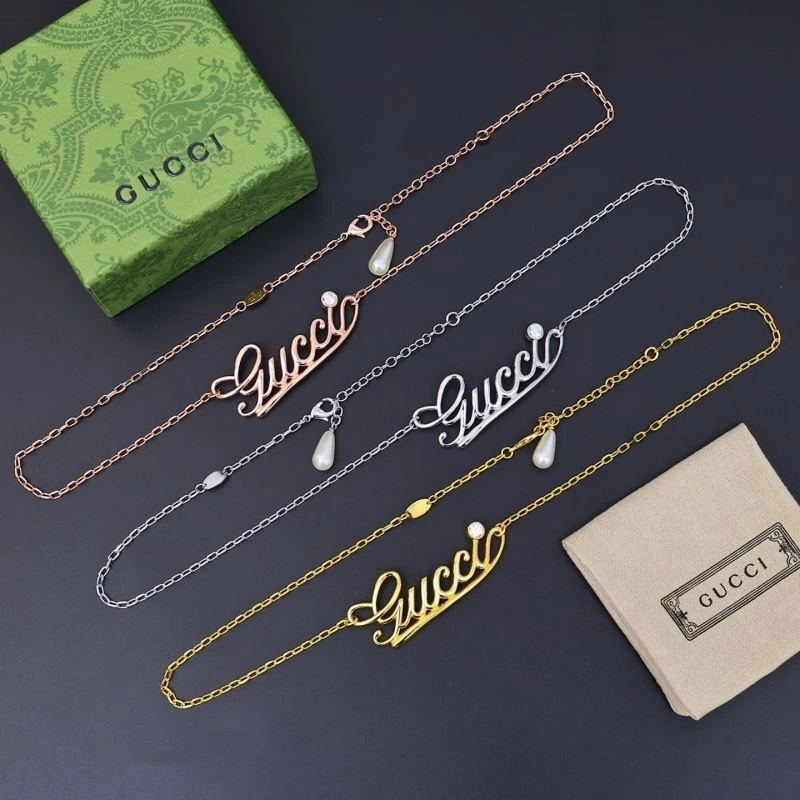 Factory-made Gucci Necklaces
