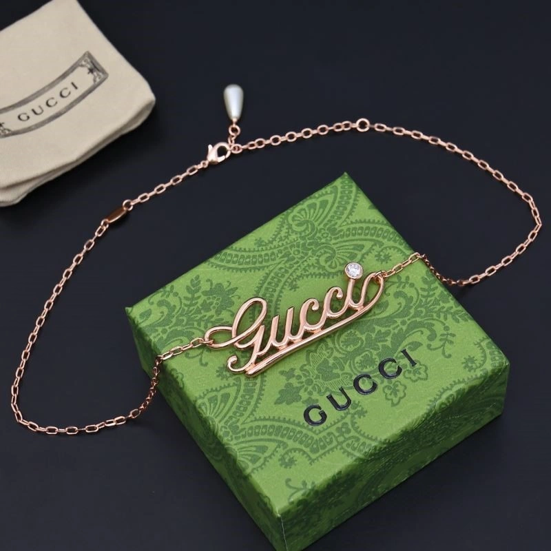 Factory-made Gucci Necklaces