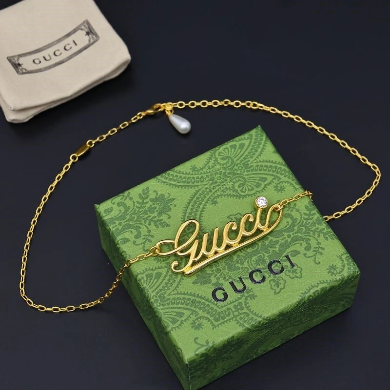 Factory-made Gucci Necklaces