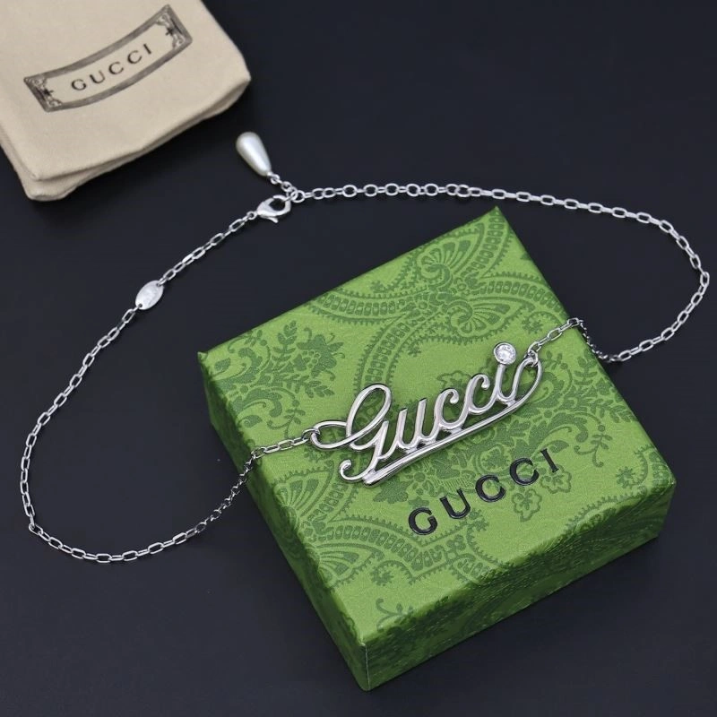 Factory-made Gucci Necklaces