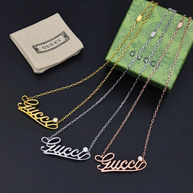 Factory-made Gucci Necklaces