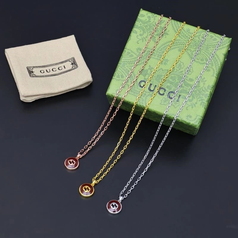 Mirror quality Gucci Necklaces