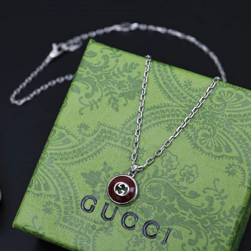 Mirror quality Gucci Necklaces