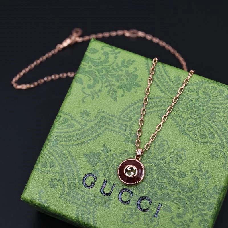 Mirror quality Gucci Necklaces