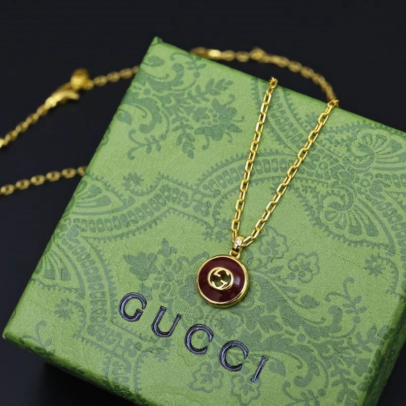 Mirror quality Gucci Necklaces
