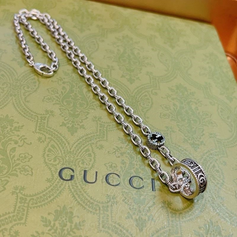 Original Gucci Necklaces