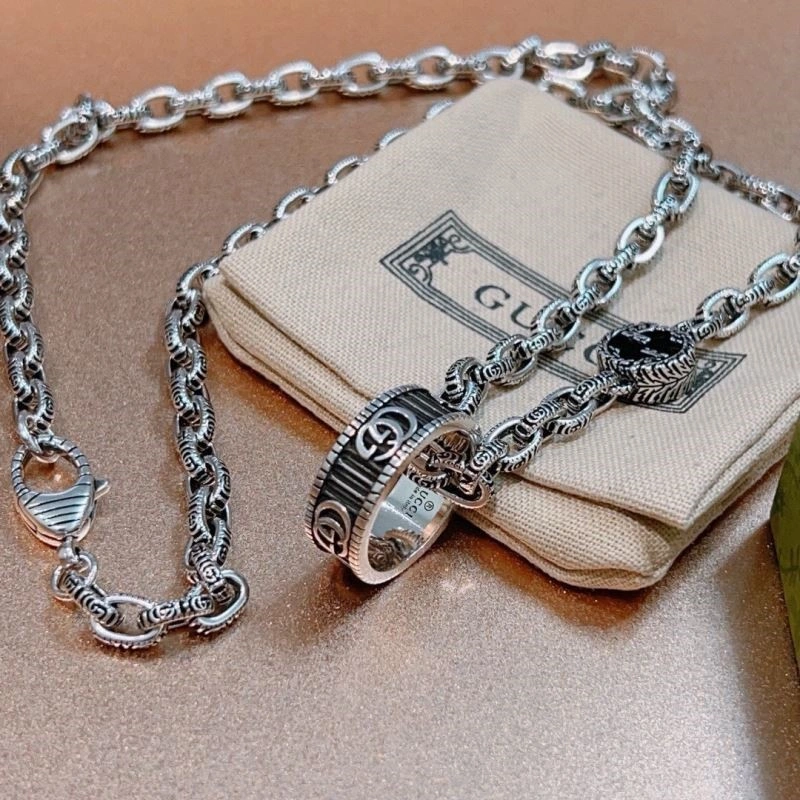 Original Gucci Necklaces