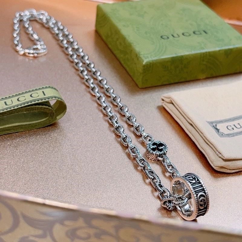 Original Gucci Necklaces