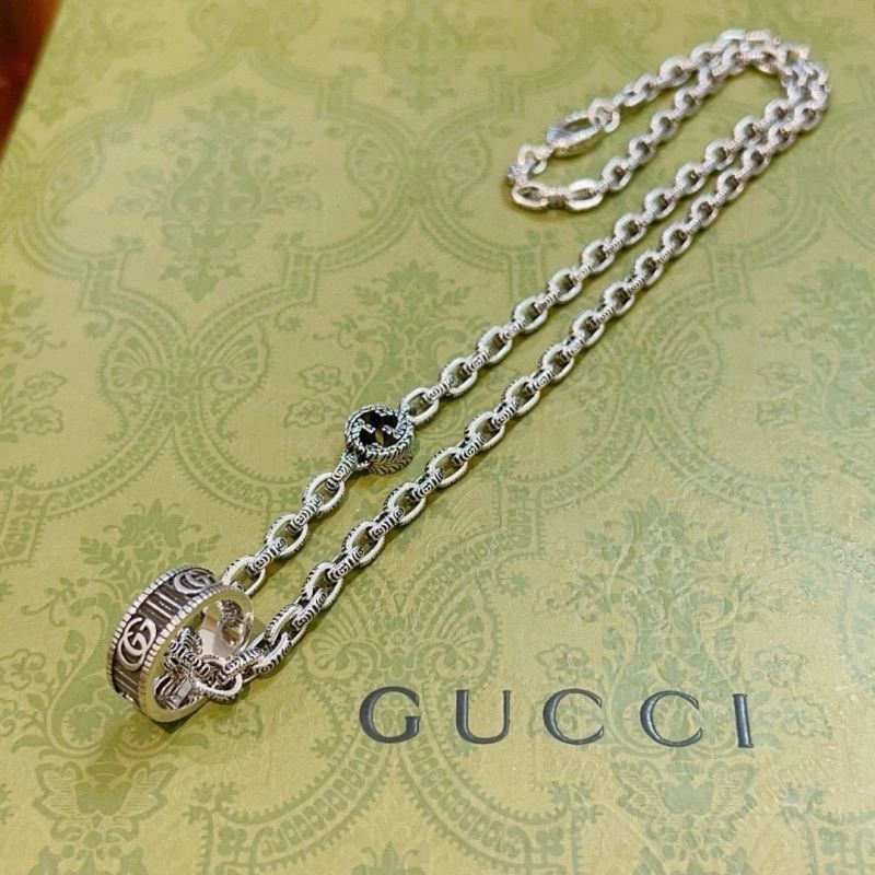 Original Gucci Necklaces
