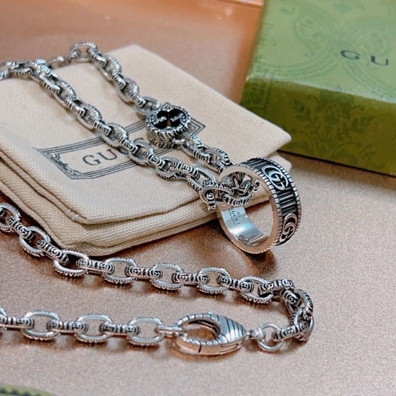 Original Gucci Necklaces