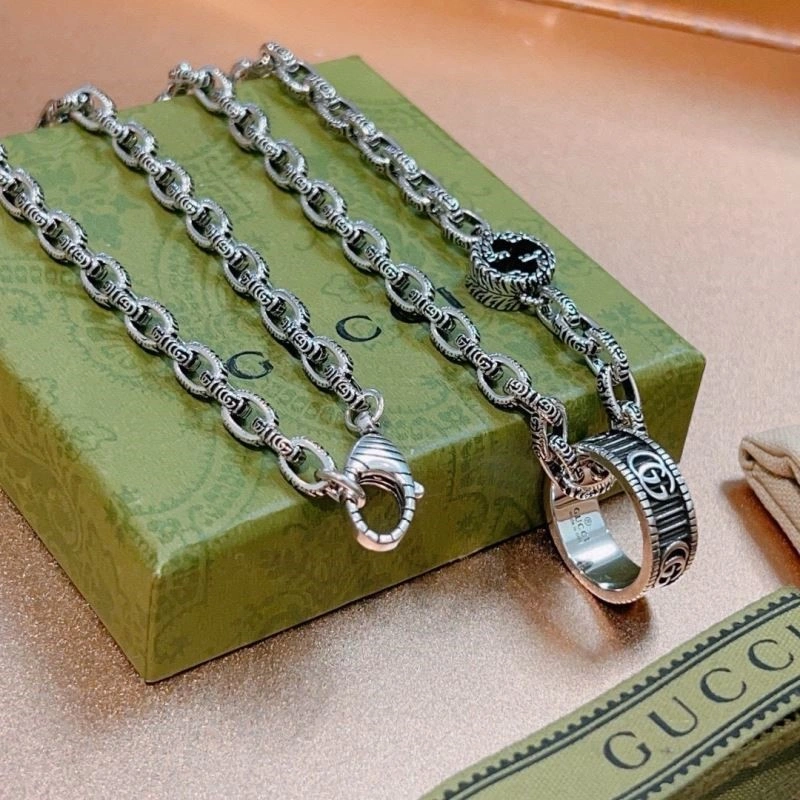 Original Gucci Necklaces